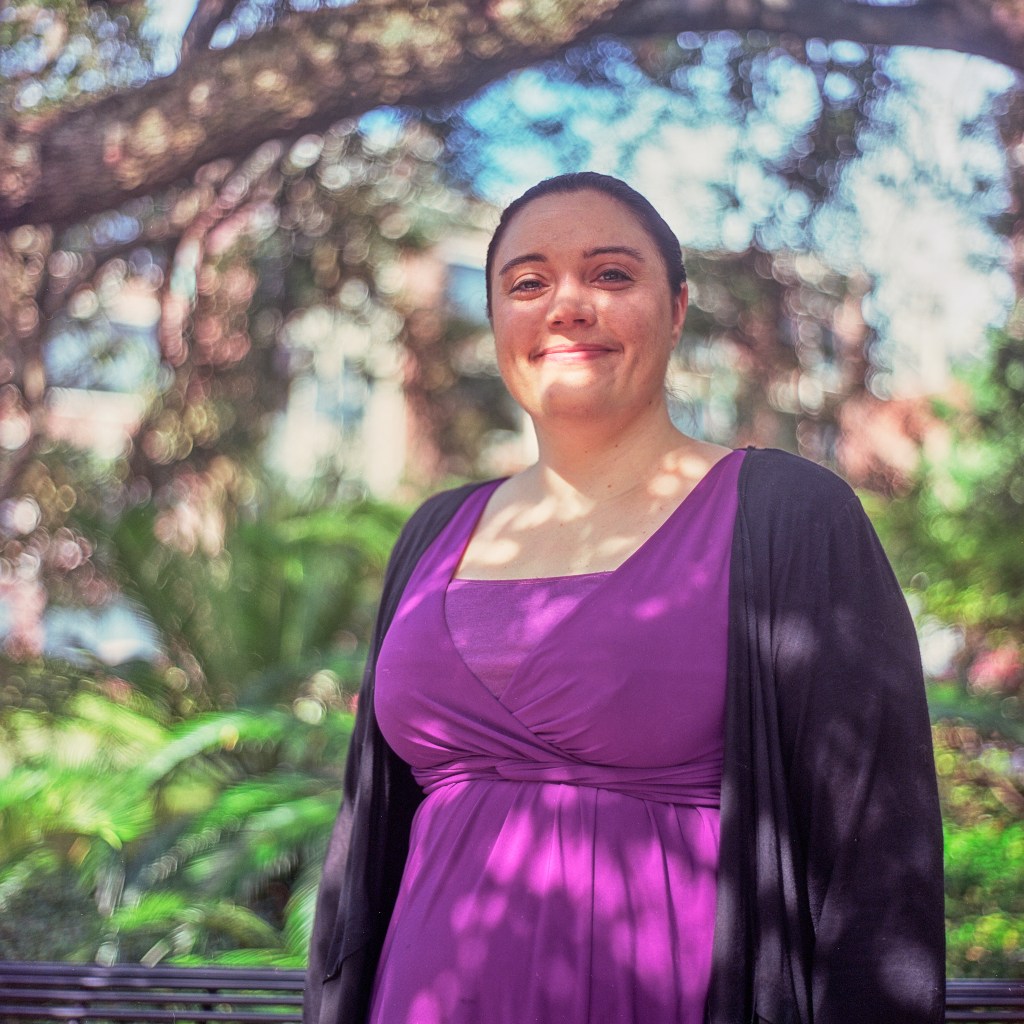 The Colleague Portrait Project – Justin A. Nystrom